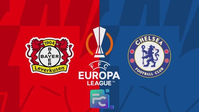 FC. Сезон 3. Europa League. Групповой этап. Байер - Челси