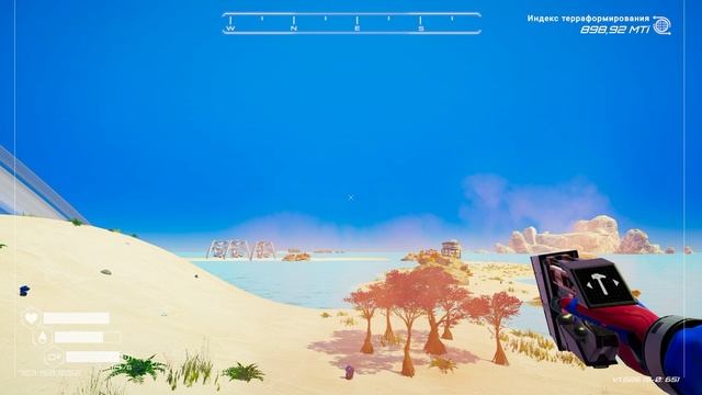 The Planet Crafter #5 прохождение луна