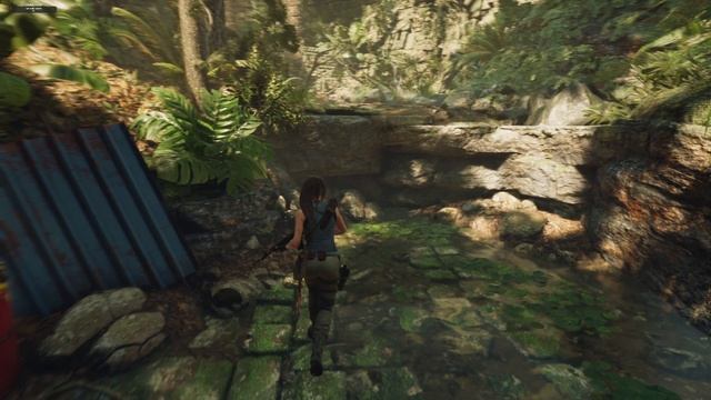 Shadow of the Tomb Raider Definitive Edition Ч6