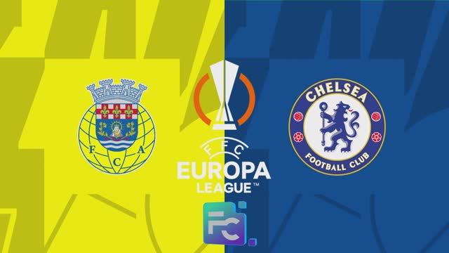 FC. Сезон 3. Europa League. Групповой этап. Ароука - Челси