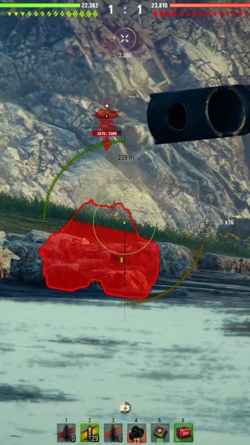 Stinger -Мир Танков - Ни пощады, ни тормозов 💥🔥 #wot #миртанков #worldoftanks