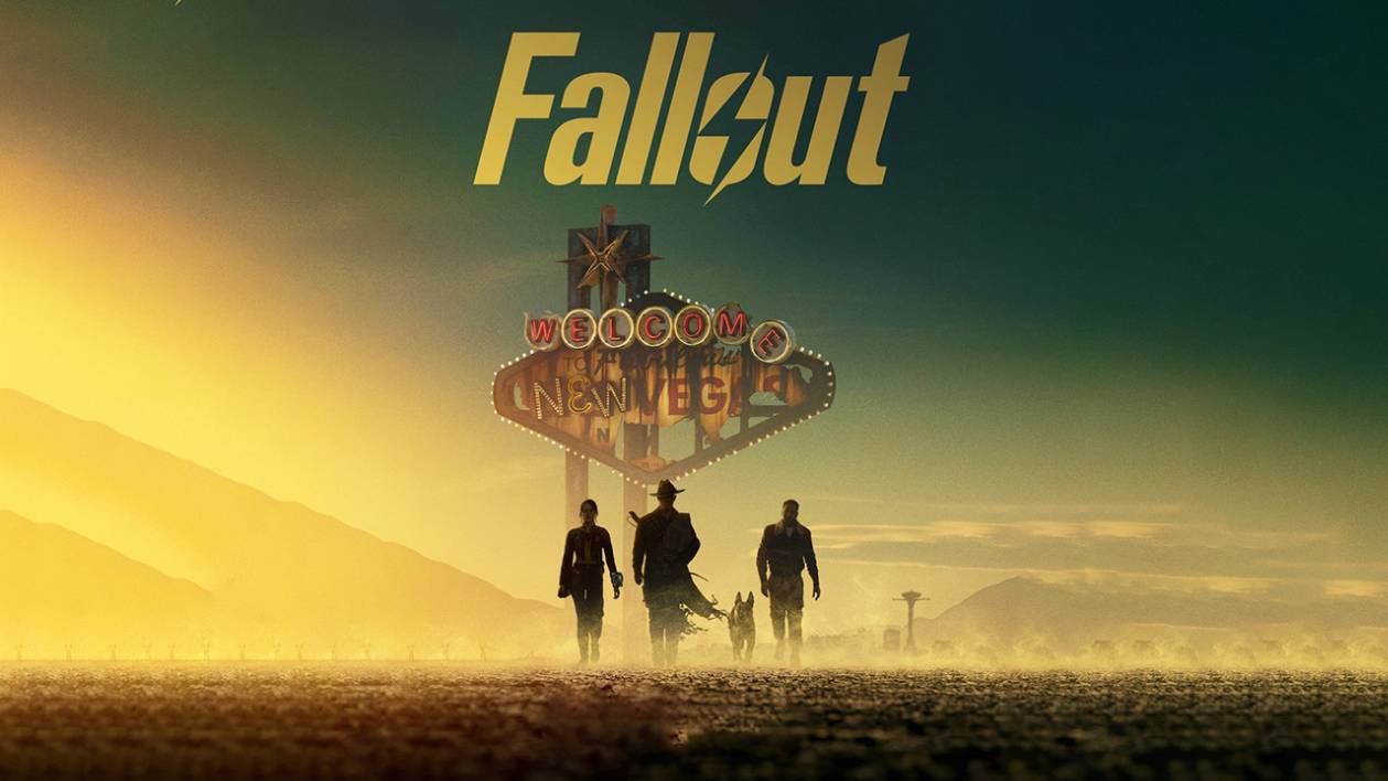 Фоллаут – Сезон 2 | Fallout – Season Two, 2024–2025, 2 сезон, 8 серий, 4K, #1