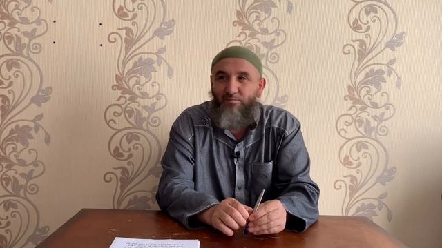 Абу Комар и регламент диспута. Абдулхалим Абдулкаримов (рахlимахуЛлагь).