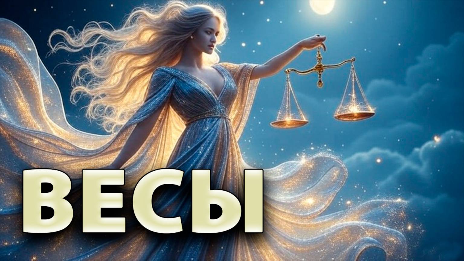 ВЕСЫ - ГОРОСКОП на СЕНТЯБРЬ 2025