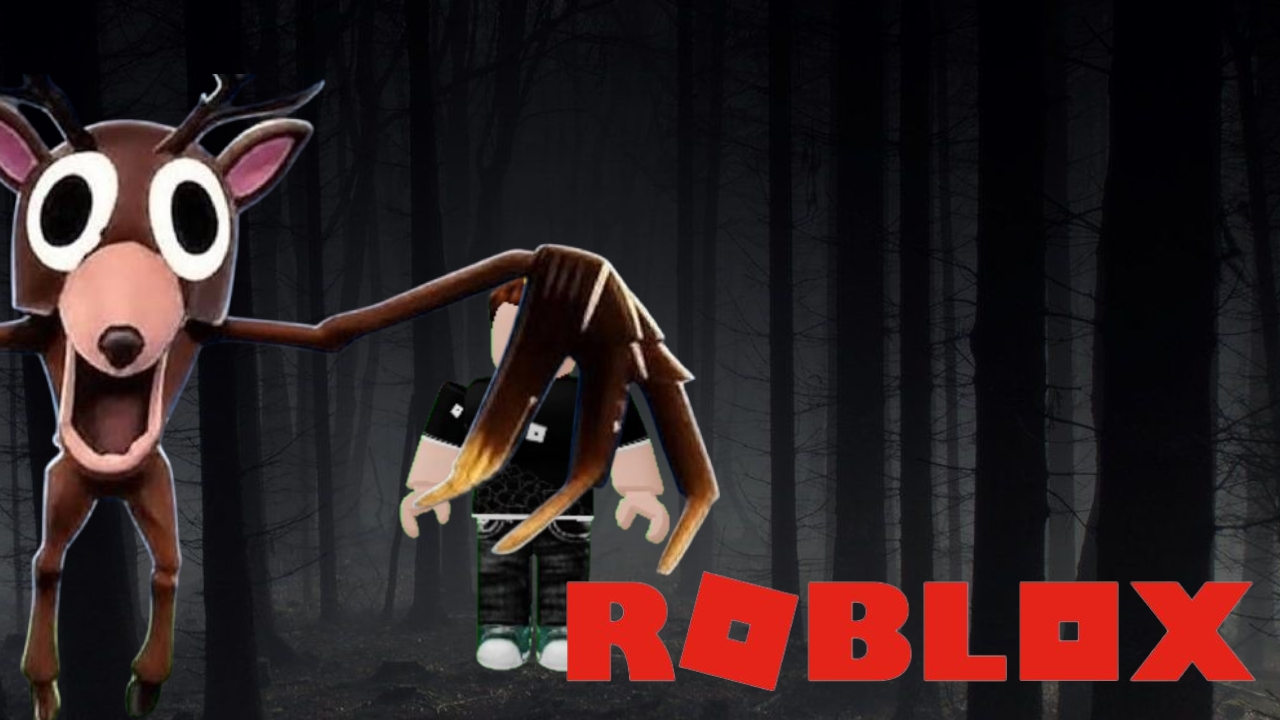 99 ночей в лесу:ROBLOX