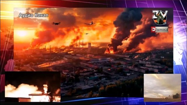 «Чего раньше не делали»:  в Баку назвали возможный ответ на удар РФ по нефтебазе SOCAR в Одессе