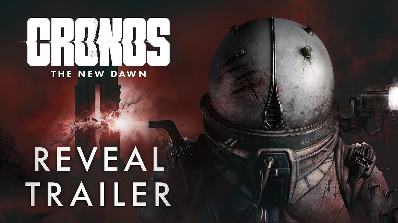 Chronos: The New Dawn. Трейлер