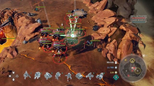 Halo Wars 2 + DLC Campaigns (2017) [PC] - Часть 3 из 3