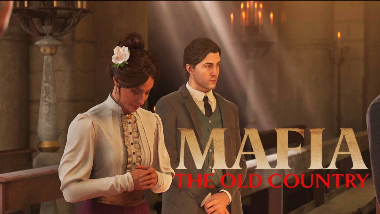 Прохождение Mafia: The Old Country №15| Праздник