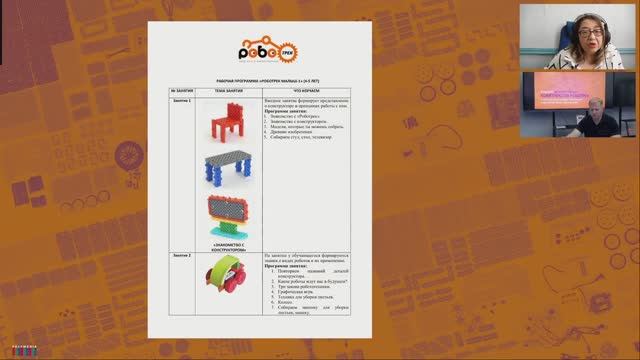 Внедрение образовательных комплексов Роботрек