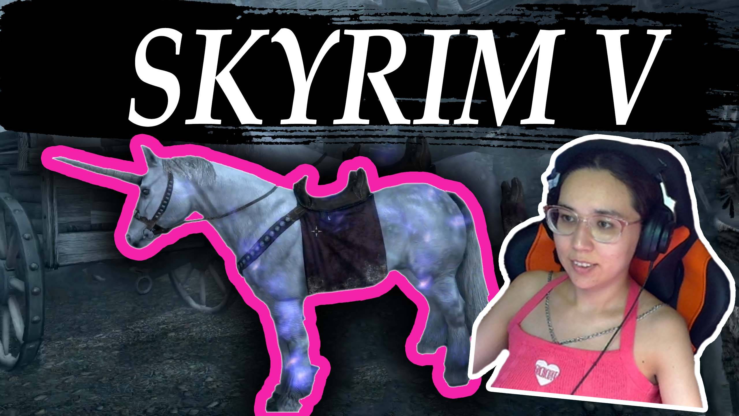 Путешествие по Skyrim
