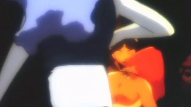 AMV клип - Lain at the Gray Bar