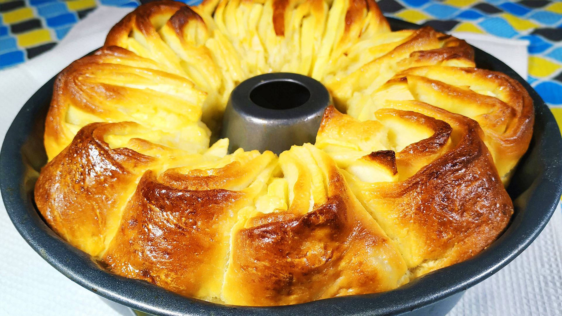 Это ЛУЧШЕ чем ШАРЛОТКА! Пирог с ЯБЛОКАМИ🥧🍎