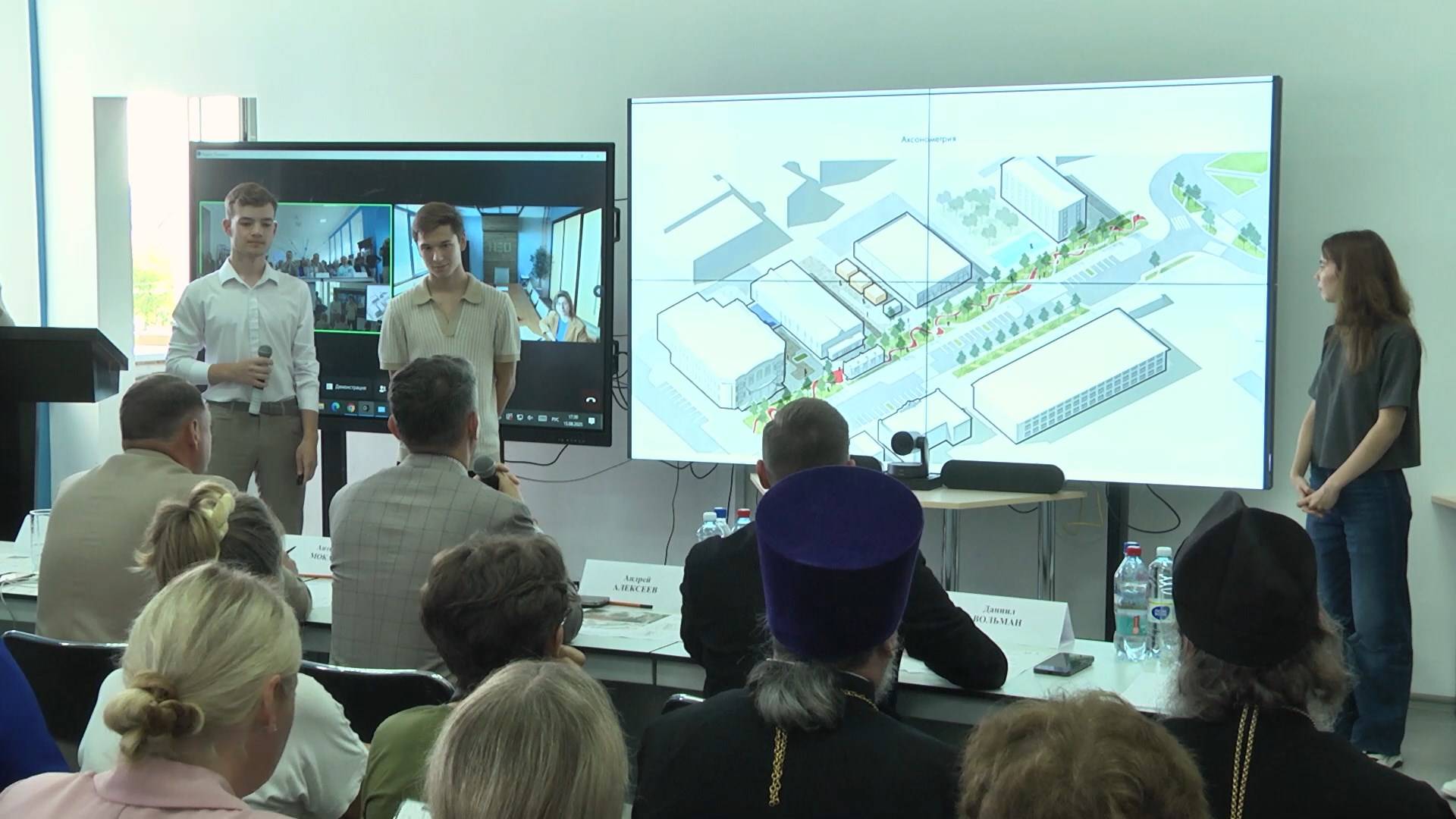 Репортаж: «Шадринск. По тропе легенд» (2025-08-20)