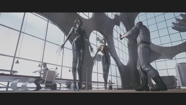 Шепот из Перчатки / Песня Харитона / Атомное Сердце