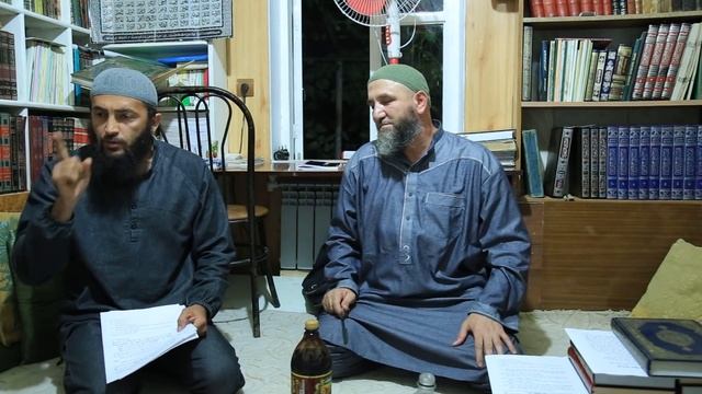 Абдулхалим Абдулкаримов (рахlимахуЛлагь), диспут с Килятлинским. Часть 8.