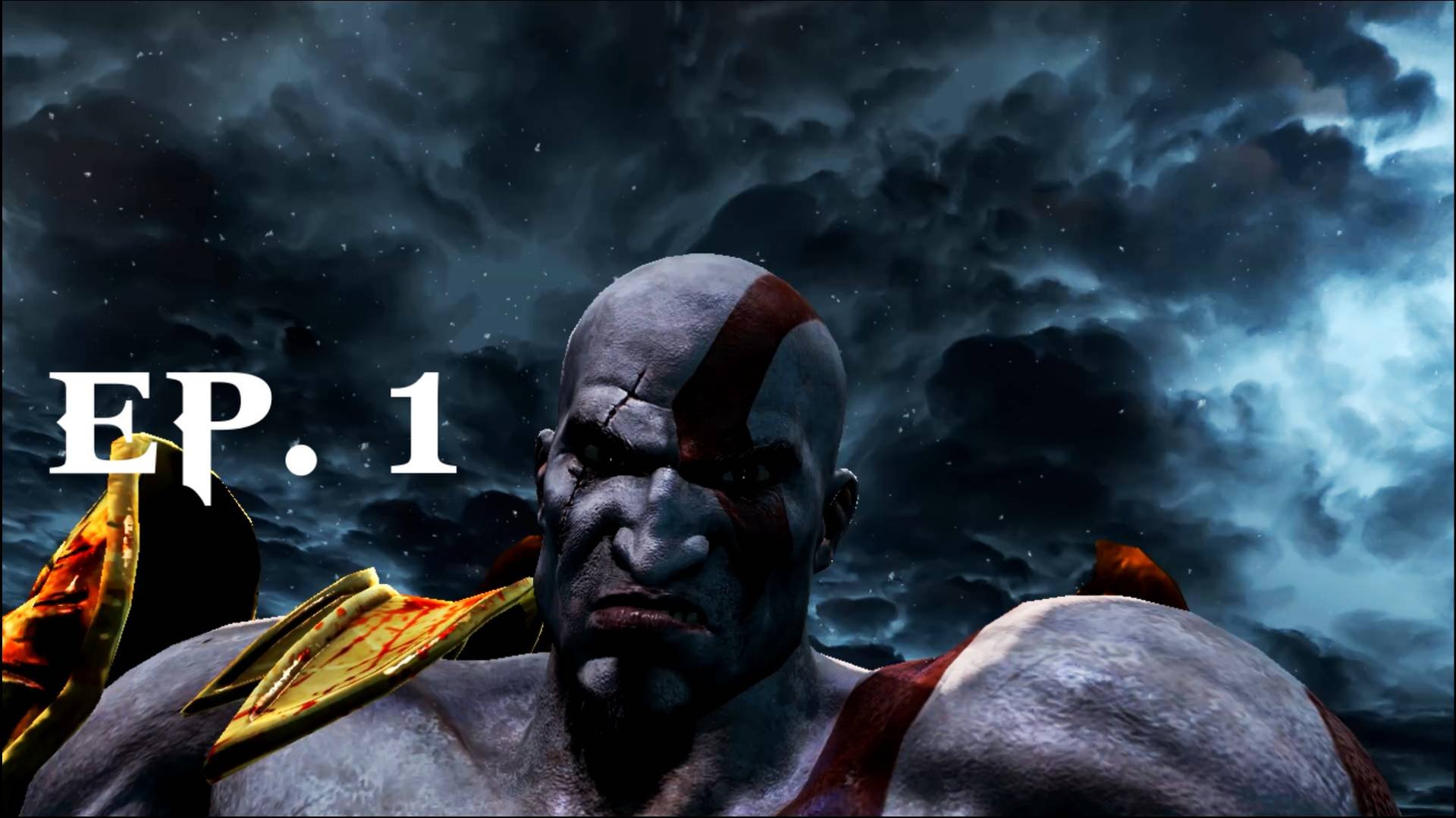 God of War III – Ep. 1