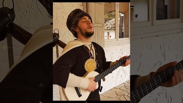 Сыннганды мени джюреги!....                          Мое сердце разбито!...)