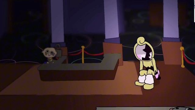 Мир Денди|Dandy's World