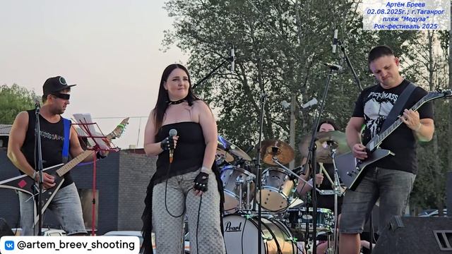 PickInAss - Воля и разум (Таганрог; 02.08.2025г.)