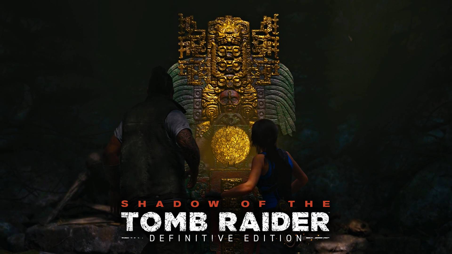 Прохождение игры Shadow of the Tom Raiden ► Гробницы. Часть №3.
