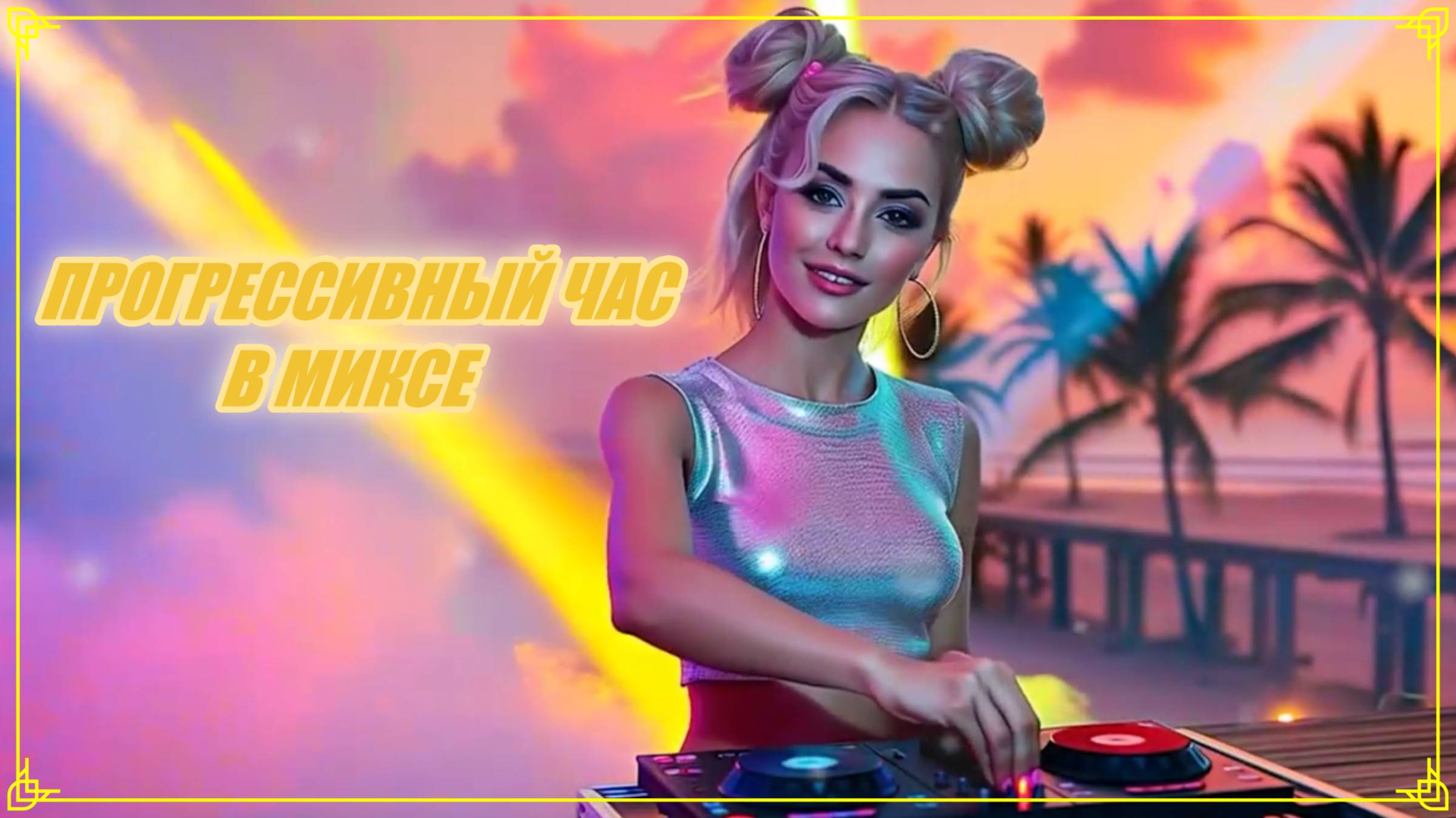 🔴 ПРОГРЕССИВНЫЙ ЧАС В МИКСЕ 🔴