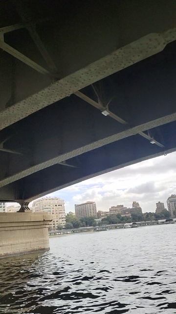 Прогулка по Нилу в Каире была нашей давней мечтой. Понравилось ли нам?