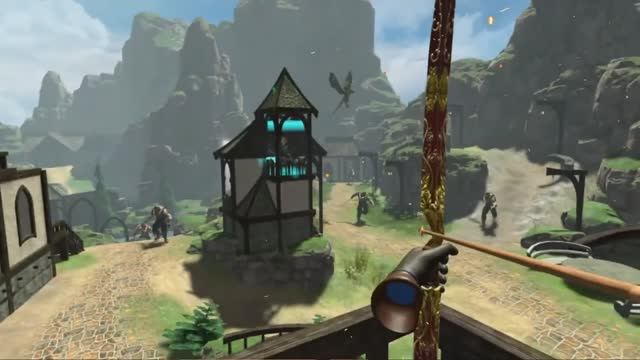 Elven Assassin VR
