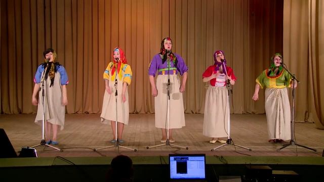 Ансамбль КУДЫКИНЫ ГОРЫ. Пародия Бурановские бабушки Кулинарная песня.