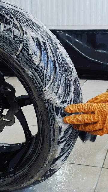 Мойка мотоциклов и другой мото техники в Севастополе