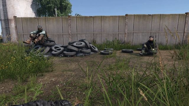 DayZ | WIN IN HELL HARD RP | # 155 | 20.08.2025