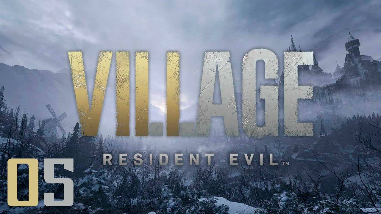 Прохождение Resident Evil Village - Часть 05