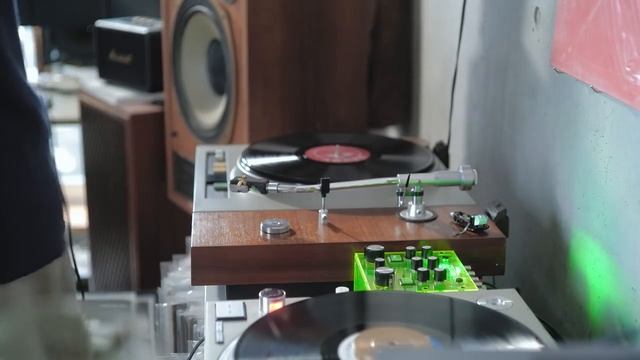 Quiet but Intense Jazz Vinyl Set - for Deep Listening