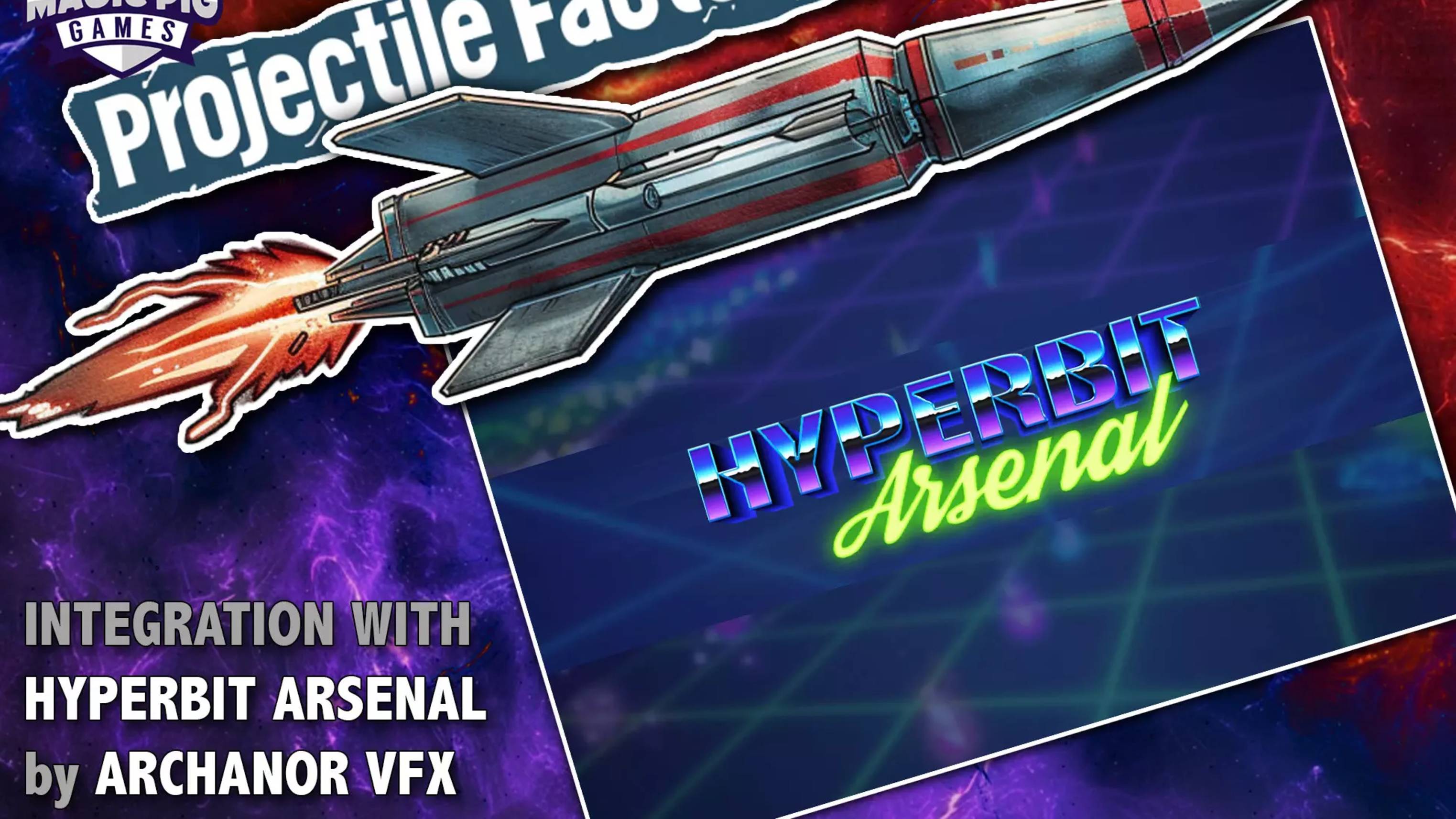 Asset Unity - OverviewPackage ContentReleasesReviewsPublisher infoAsset QualityProjectile Fac
