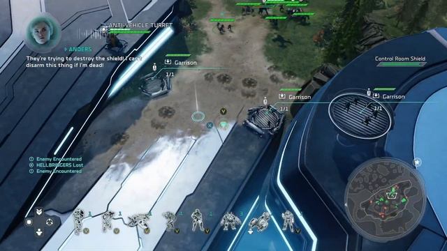 Halo Wars 2 + DLC Campaigns (2017) [PC] - Часть 2 из 3