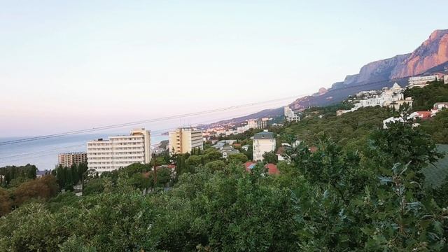 Крым. Море