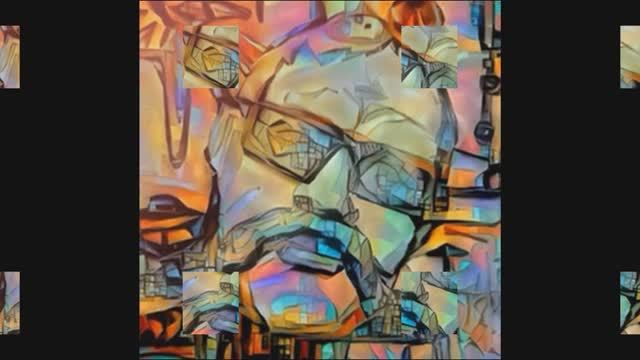 ЭТО Я (рисует художник Спиридонов А.)
