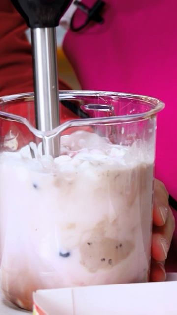 🤢Ужасно сладкий коктейль