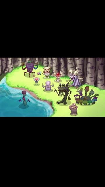 вся песня прерии уграриаев - мои поющие монстры фанмейд