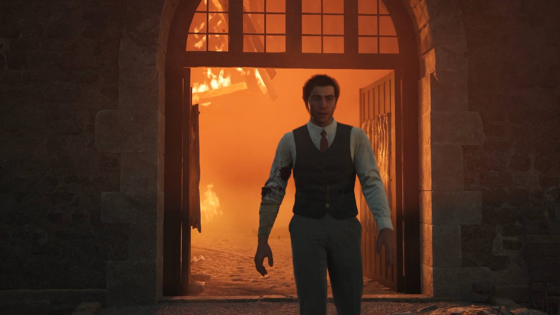 ПРОНИКНУЛИ НА ЗАВОД  - Mafia: The Old Country#10