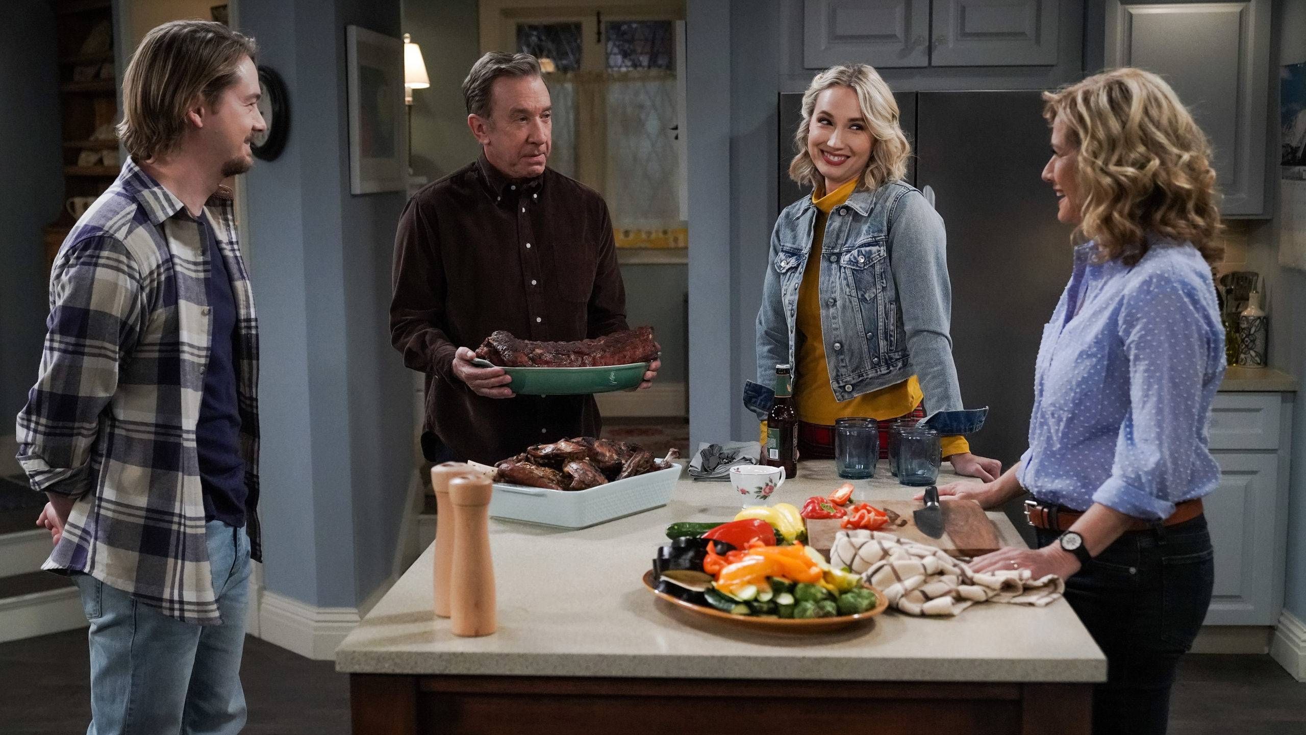 Сериал Последний настоящий мужчина - 3 сезон 19 серия / Last Man Standing