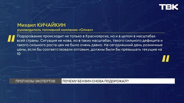 Цены на бензин в России бьют исторические рекорды на бирже