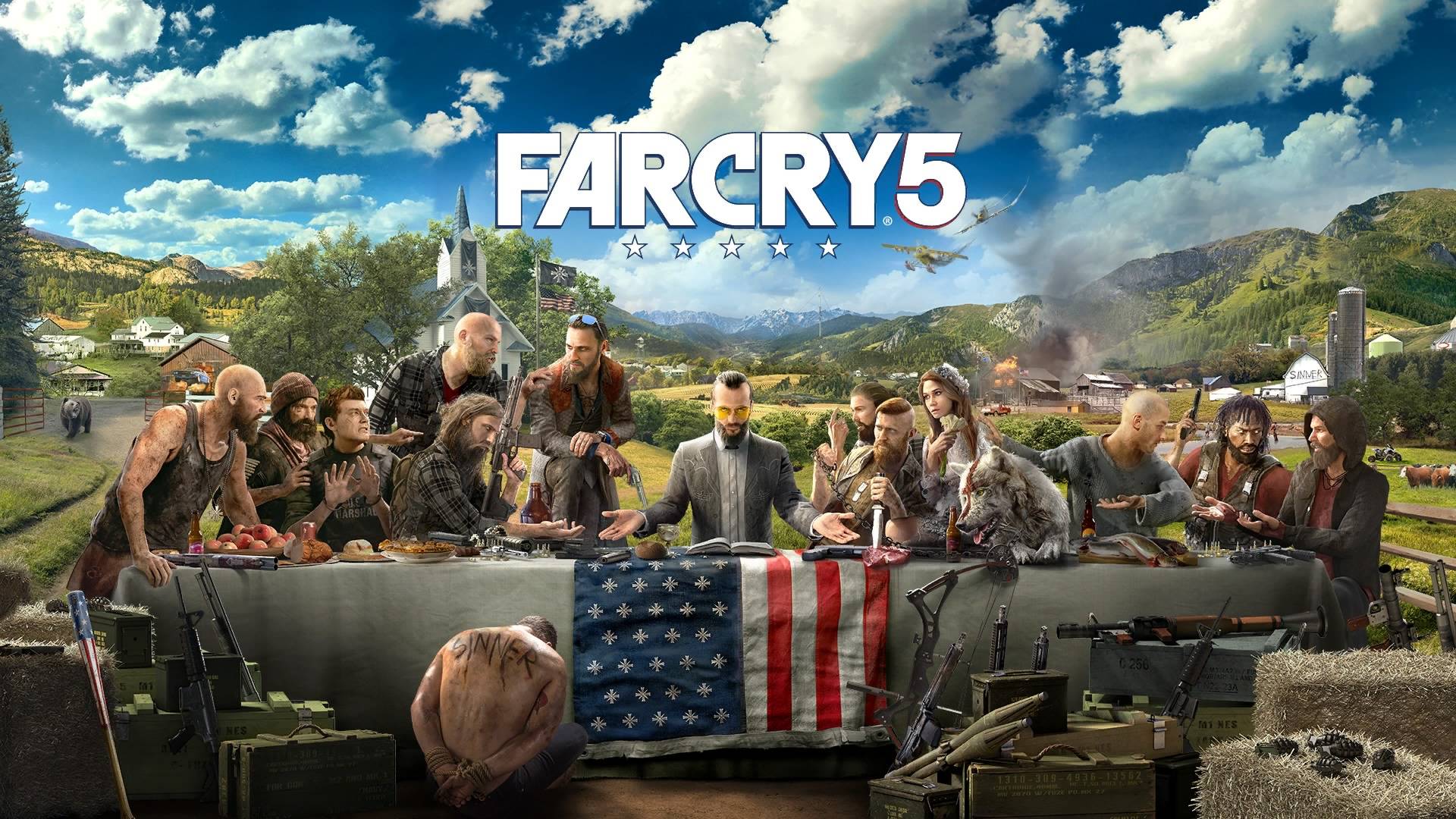 Far Cry 5#15 // ПРОХОЖДЕНИЕ