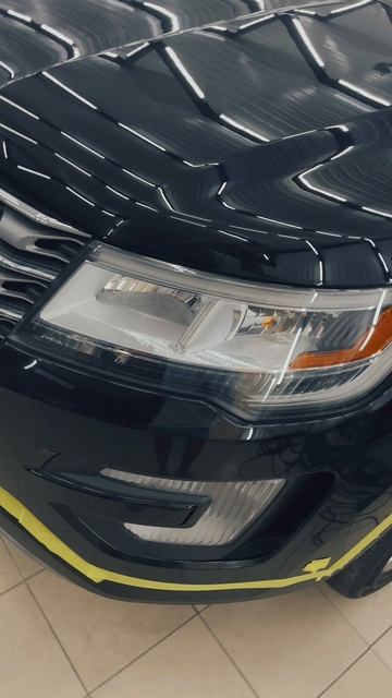 Комплекс услуг по полировке авто в Севастополе