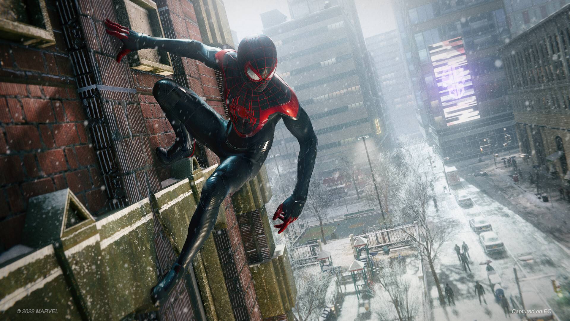 MilesMorales # 1