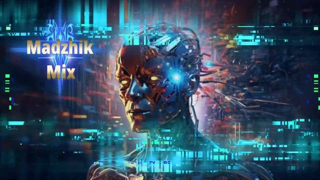 Madzhik Mix -Vocal Minimal Techno & Progressive House Mix 2025