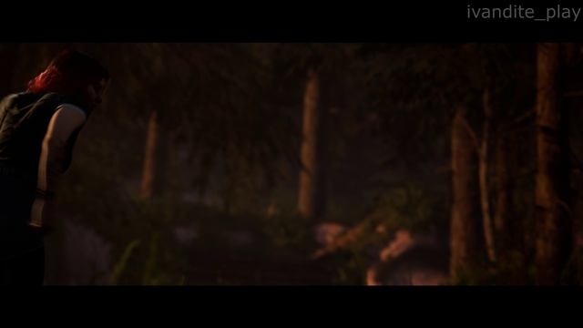 Прохождение The Quarry # 3(Без Комментариев)