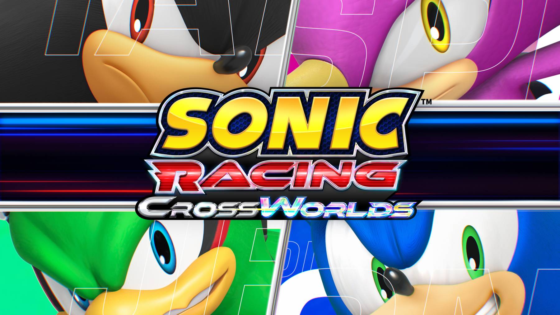 Sonic Racing: CrossWorlds получила новый анимационный тизер