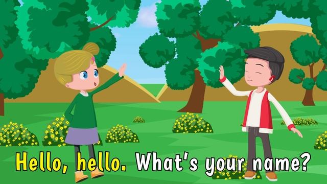 SMStarter Animated song video L0 U0