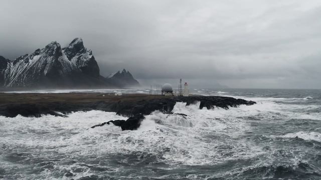 📌 ⚡ Koven, Æon mode & Blanke – Polarised ⚡ когда музыка открывает больше, чем слова 🌊⛰️